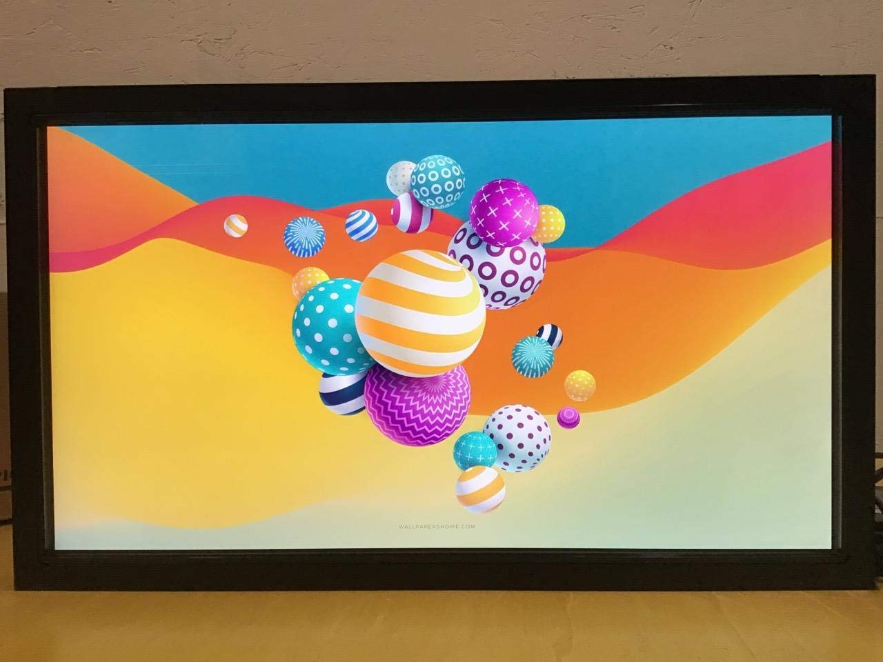 Elo Touch E328883 Elo, 2094L 19.5-Inch Wide Fhd LCD Wva (Led Backlight), Open Frame, Hdmi, Vga and Display Port Video Interface, Intellitouch, Worldwide-Version, Clear, No Power B