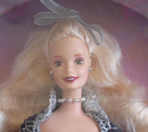 Barbie Winter Fantasy Doll Special Edition (1996)