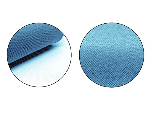 Craft and Party 54'' Tulle (Bolt 40 Yard) Fabric, Turquoise
