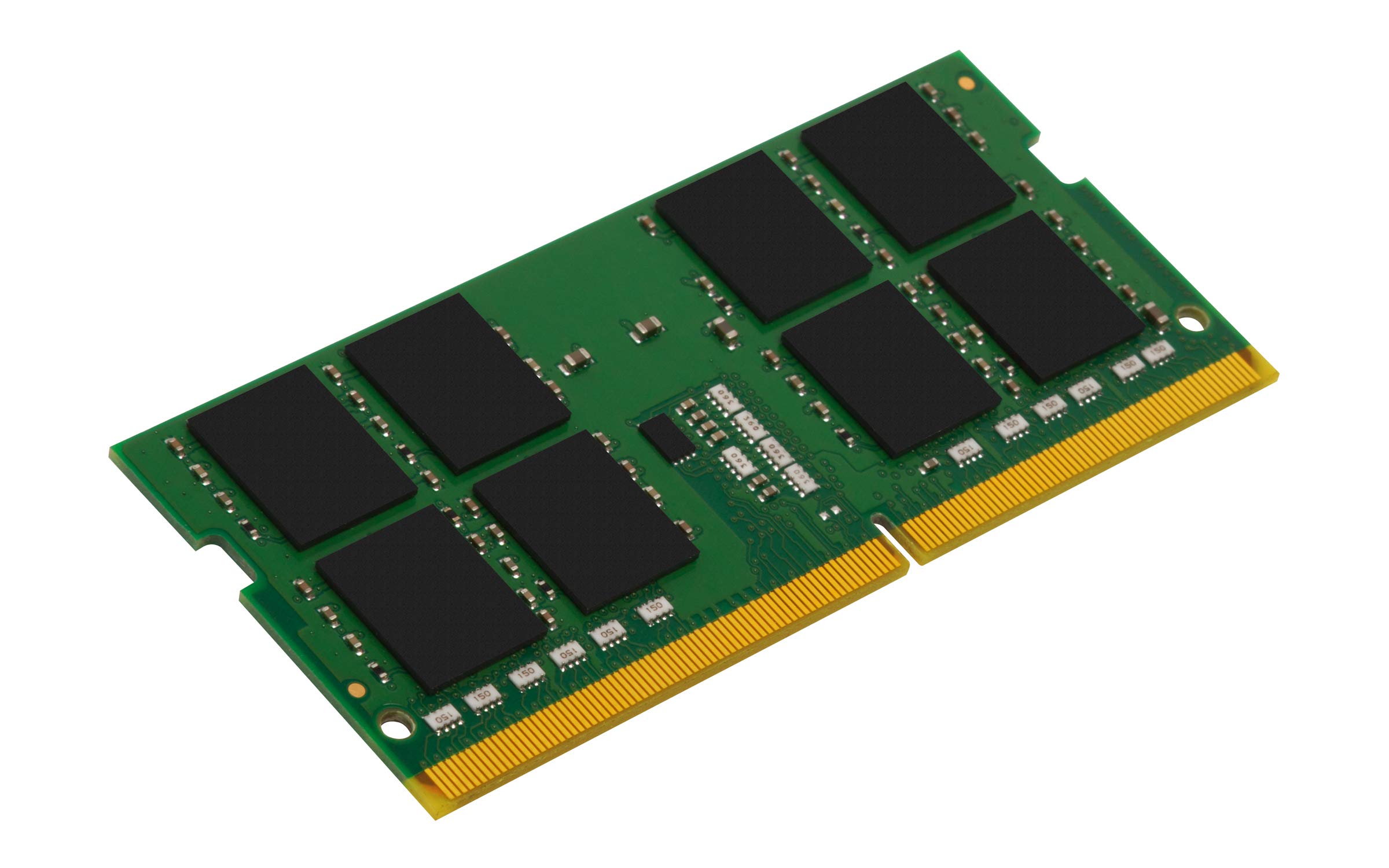 Kingston KVR26S19D8/16 Valueram - DDR4-16 GB - SO-DIMM 260-Pin - 2666 MHz/PC4-21300 - CL19-1.2 V - Unbuffered - Non-ECC
