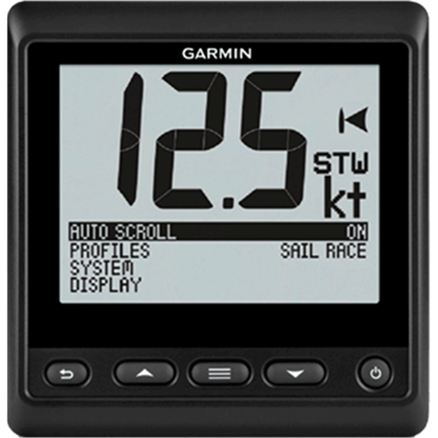 Instru. Display, GNX 20 Mono LCD