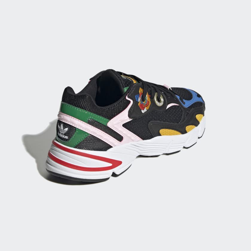 adidas Rich Mnisi Astir Shoes Women's, Black, Size 10.5