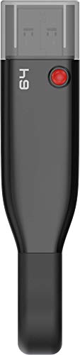 Emtec T500 iCobra2, Lightning,Black,64GB,ECMMD64GT503V2B