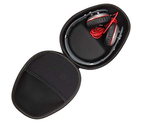 Homvare Hard Shell Case for Over The Ear Headphones with Full Protection fits Beats Studio, Solo 3, Sony, Bose QC, JBL, Sennheiser, Skullcandy, mPow, Audio Technica, Cowin, JVC, Panasonic