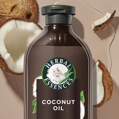 Herbal Essences Biorenew Coconut Milk Hydrate Shampoo, 13.5 Fl Oz,Pack of 6