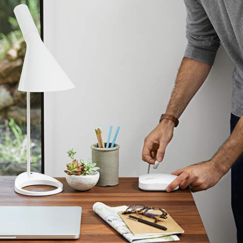 Amazon eero Pro mesh WiFi system (1 Pro + 2 Beacons), Basic Box Packaging