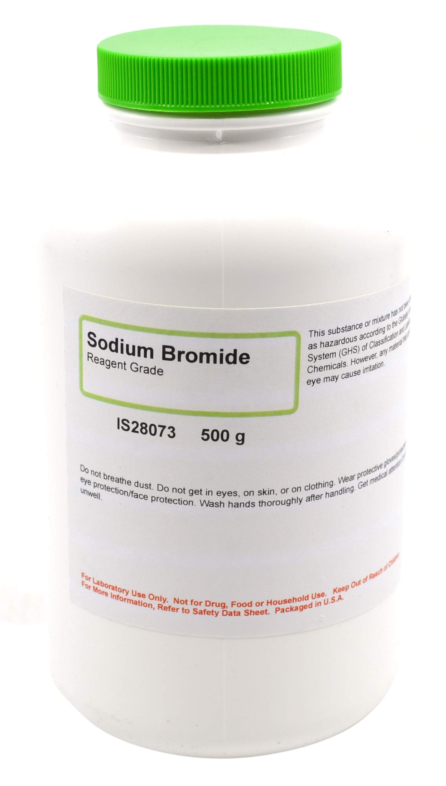 ALDON Innovating Science Reagent-Grade Sodium Bromide, 500g - The Curated Chemical Collection