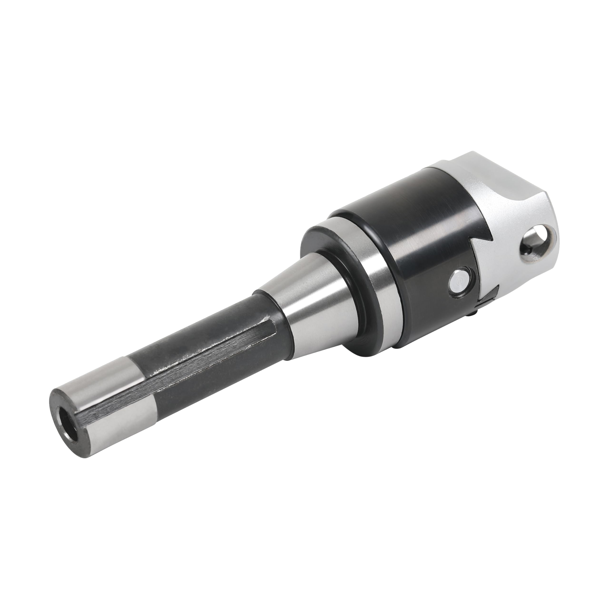 HFS(R) R8 Shank Boring Set 2" Boring Head 1/2" Carbide Boring Bar Set 9pcs for Milling