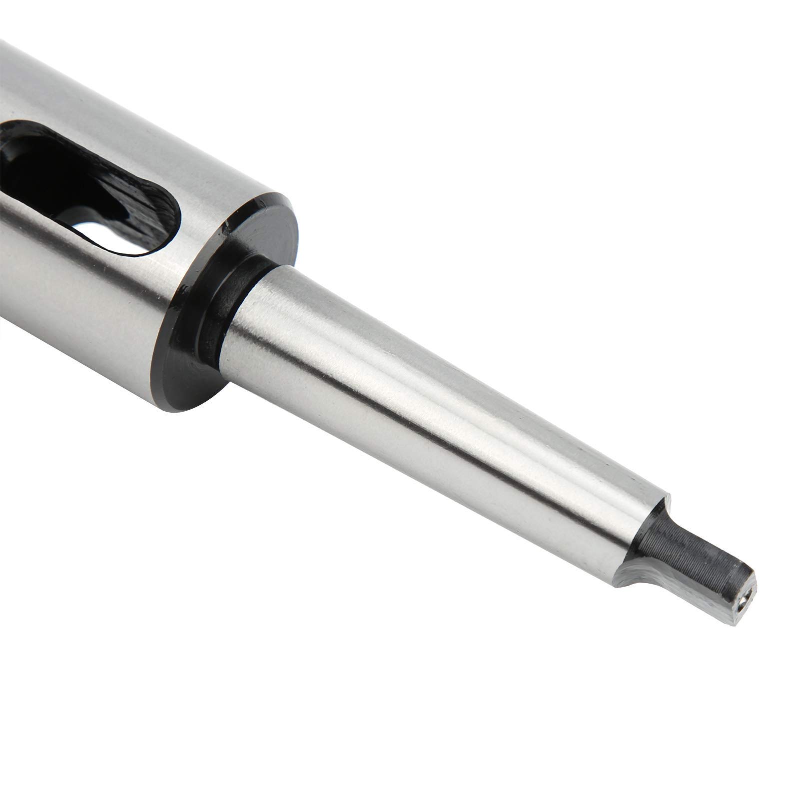 Taper Drill Sleeve High Speed Steel Reducing Adapter for Lathe Milling MT2 to MT3 for Morse Taper Shank Taper Shank Drills