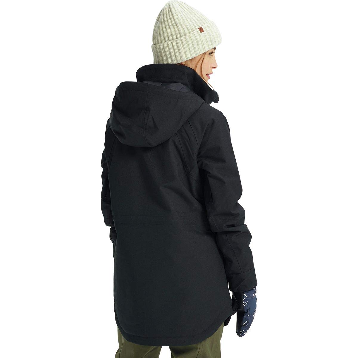 Burton Women's Prowess Jacket, Large, True Black W20