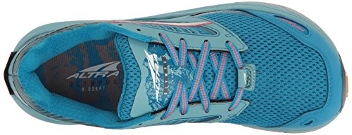 Altra Olympus 2.5 Women's Trail Running Shoe, Blue, 6.5