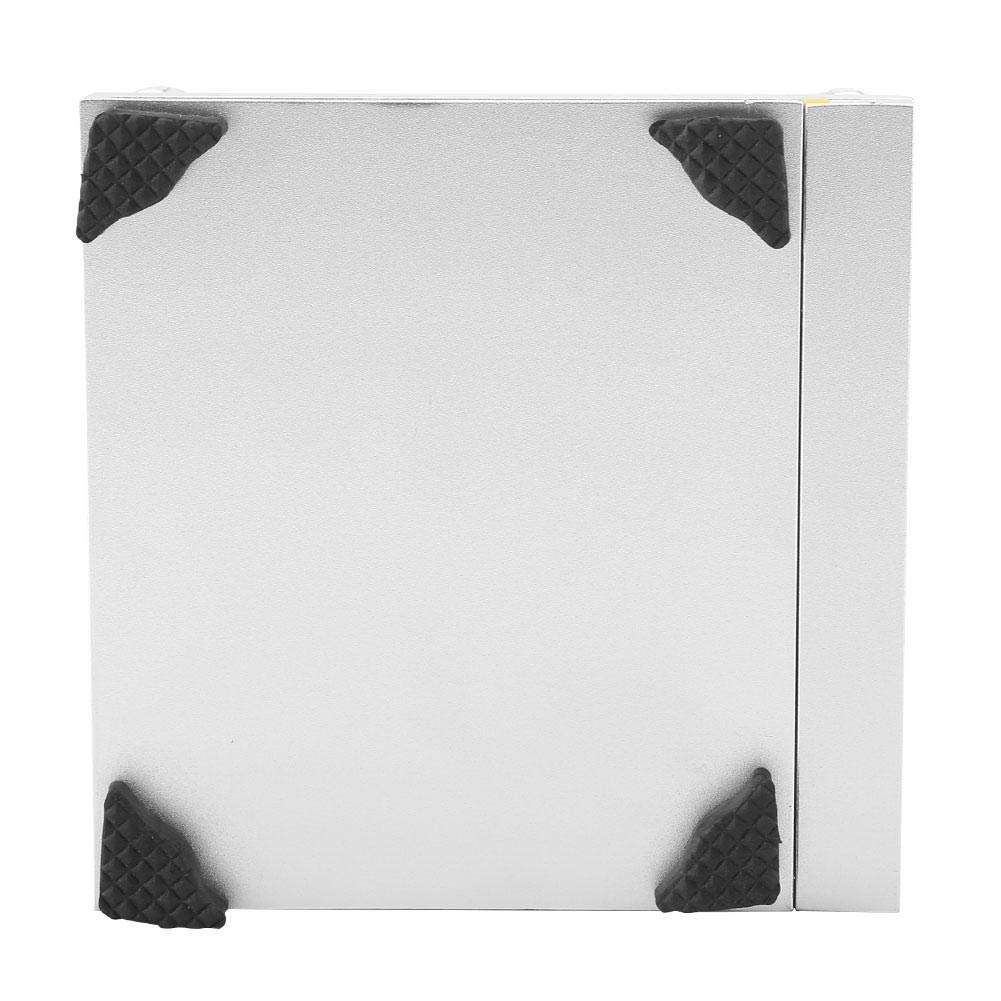 X-Y Gliding Table, Microscope X-Y Moving Stage 1PC Z006 Digital Microscope Stand Mobile XY Process 40mm