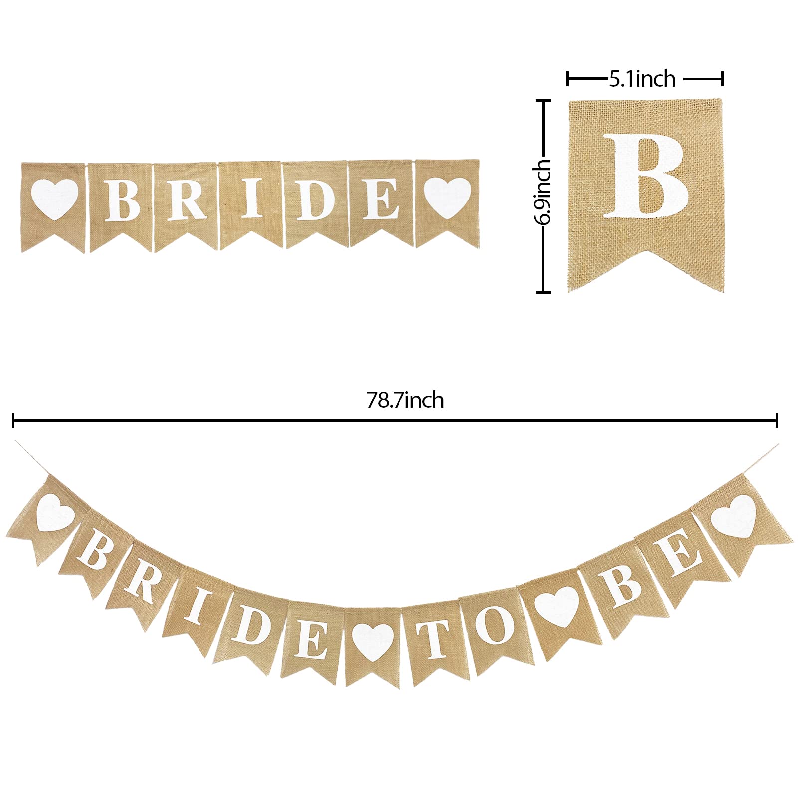 Fall Bridal Shower Decorations/Maroon Gold Burgundy Gold Bachelorette Party Decorations Fall Bachelorette Burlap Banner Bride to Be Decorations Fall Wedding Decorations