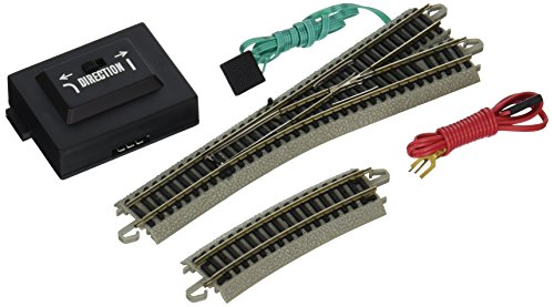 Bachmann Industries E-Z Track 4 Turnout - Right (1/card) N Scale