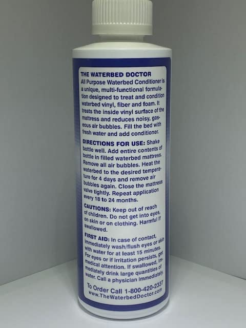 The Waterbed Doctor Waterbed Conditioner