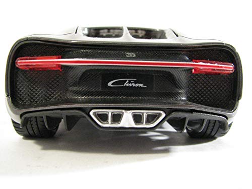 Bugatti Chiron Grey 1/24 by Maisto 31514