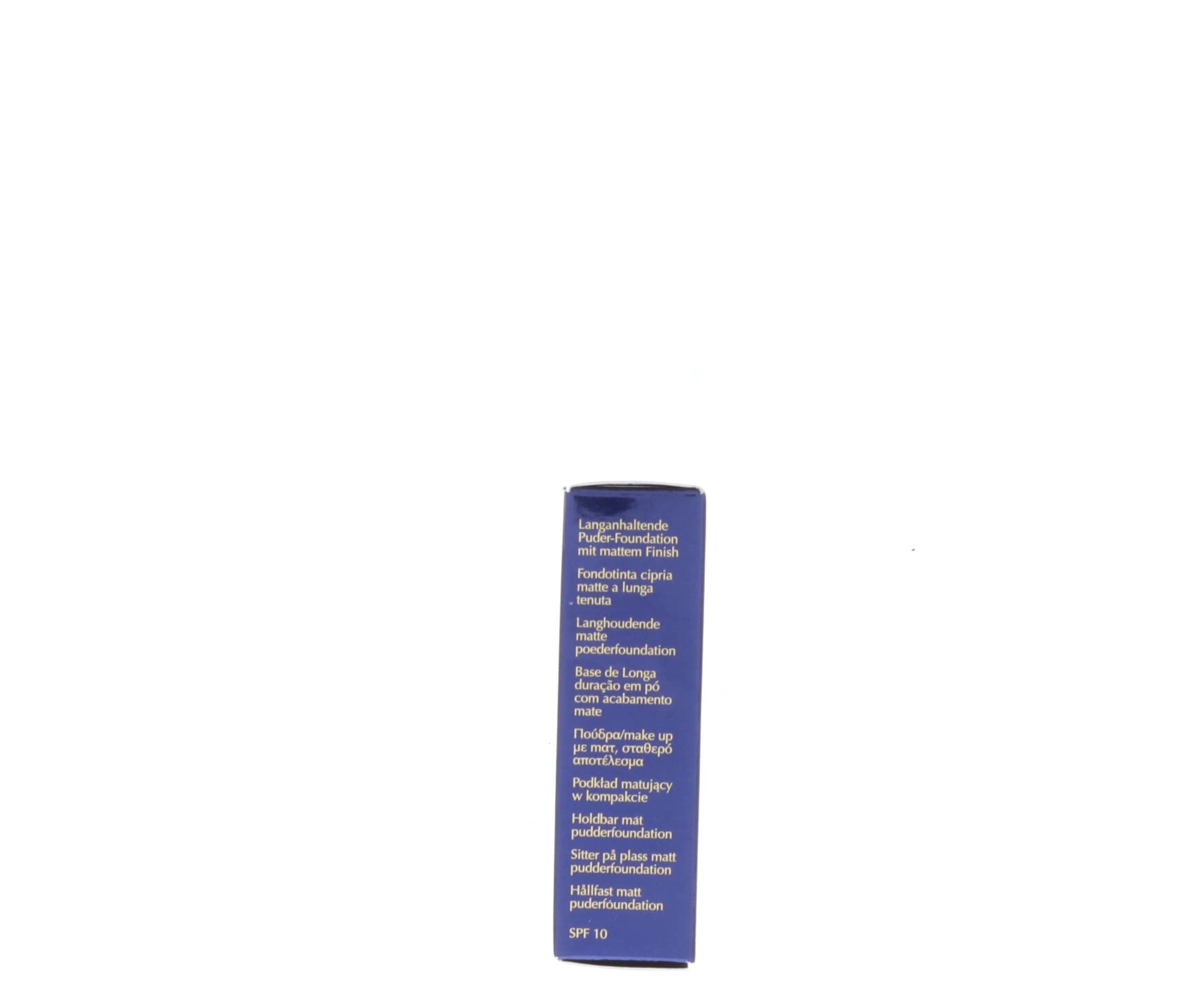 Estee Lauder Double Wear Foundation 0.42 Oz Estee Lauder/Double Wear Stay-In-Place Powder Makeup 3c2 Pebble .42 Oz Teint Longue Tenue Extreme