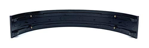 Replacement Top Headband Repair Parts for Beats Wireless Headphones (Black)