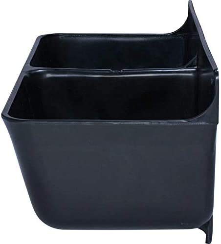 FORTEX INDUSTRIES Dual Mineral Feeder