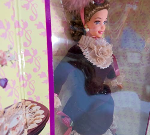 Barbie VICTORIAN LADY DOLL The GREAT ERAS Volume 8 COLLECTOR EDITION (1995)