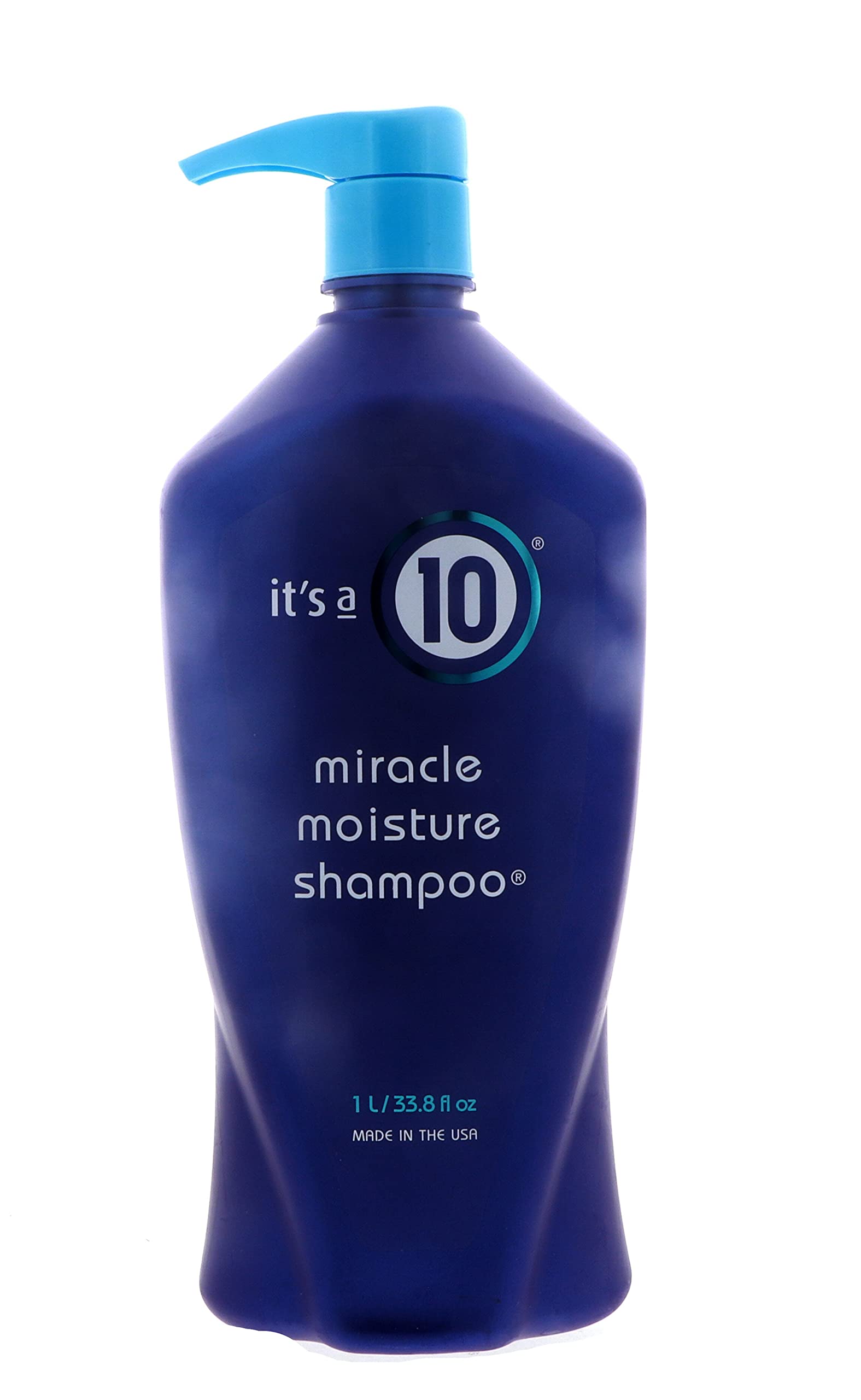 ITS A 10 MIRACLE MOISTURE SHAMPOO 33.8 OZ UNISEX