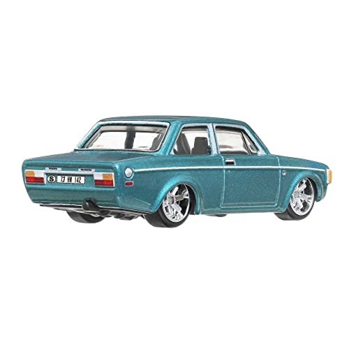 Hot Wheels '73 VVolvo 142 GL, Auto Strasse