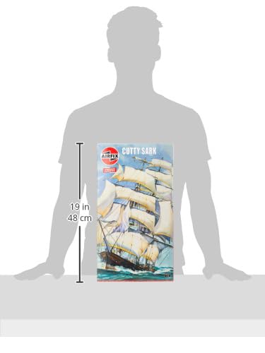 Airfix Cutty Sark Plastic Model Kit