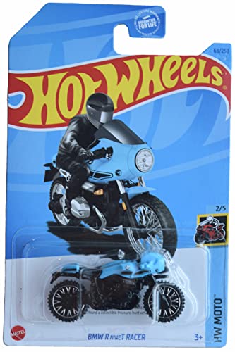 Hot Wheels BMW R NineT Racer, HW Moto 2/5