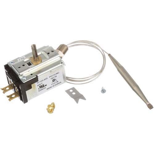 Exact FIT for FRYMASTER Dean 8073515 Thermostat - Replacement Part by MAVRIK
