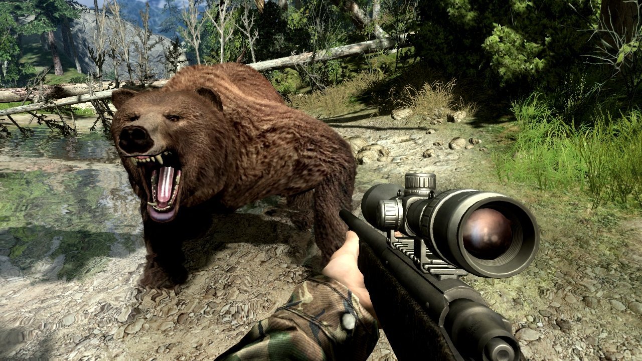 Cabela's Big Game Hunter - Xbox 360 (Game Only) (Renewed)