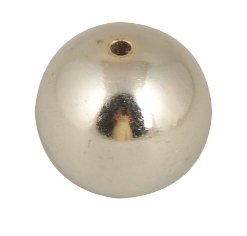 Eisco Labs 1" Drilled Steel Ball - Pendulum Demonstrations