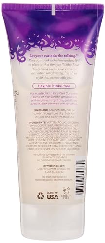 Not Your Mothers Curl Talk Frizz Control Sculpting Gel - 6 Fl Oz, 6 Oz