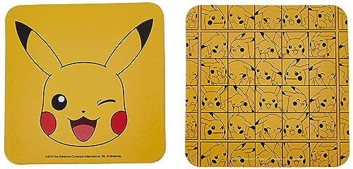 Pokemon COFFRET Cadeau Pikachu