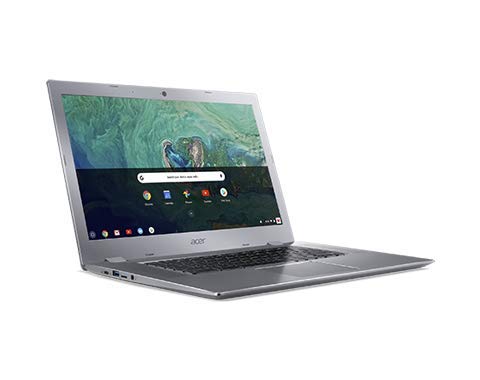 Acer 15.6in FHD(1920x1080) IPS Touchscreen Business Chromebook, Intel Celeron N3350 Processor, 4GB LPDDR4 RAM, 32GB SSD, WiFi, Bluetooth, Chrome OS (Renewed)