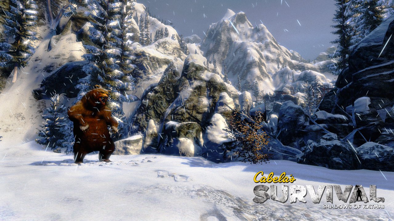 Cabelas Survival: Shadows of Katmai - Playstation 3