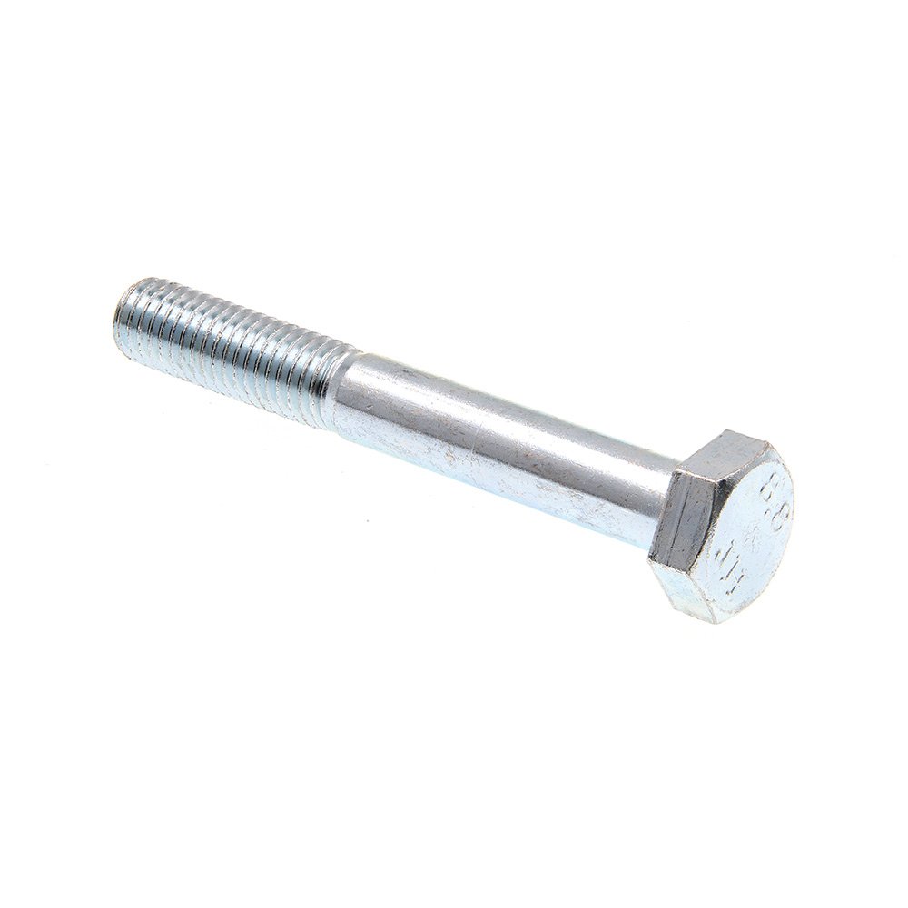 Prime-Line 9109808 Hex Head Cap Screws, Class 8.8 Metric, M10-1.50 X 75MM, Zinc Plated (5 Pack)