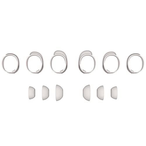 Bose QuietComfort Earbuds II Eartip Pack, Soapstone
