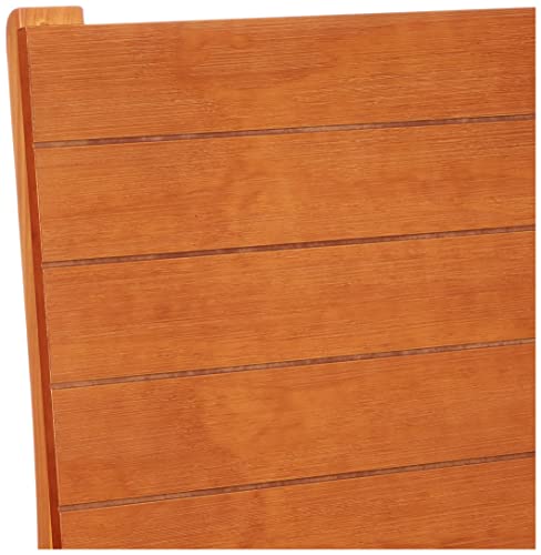 Amazon Aware Wooden Platform Bed frame - King