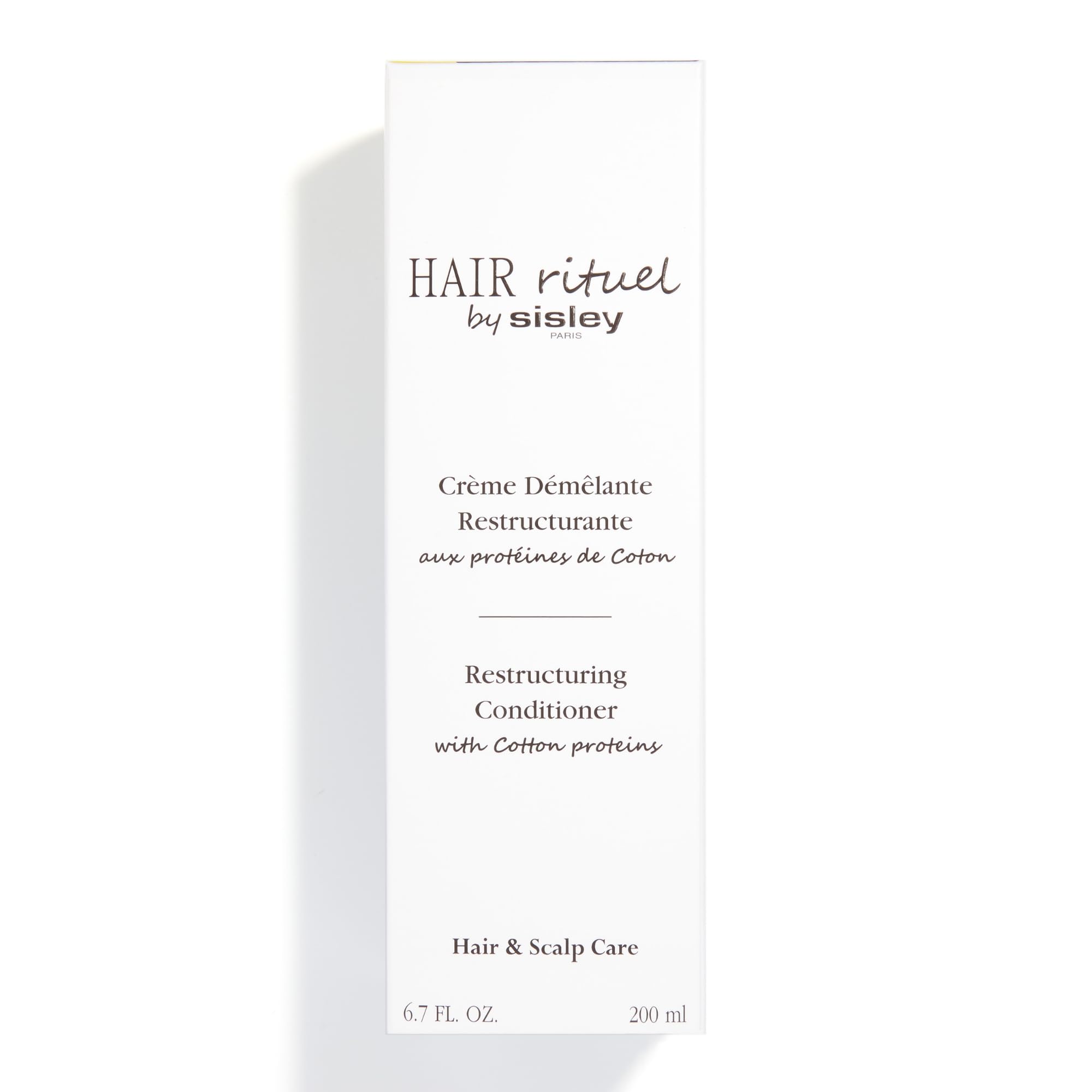 Hair Rituel by Sisley Sisley Restructuring Conditioner with Cotton Proteins, 6.7 Ounce