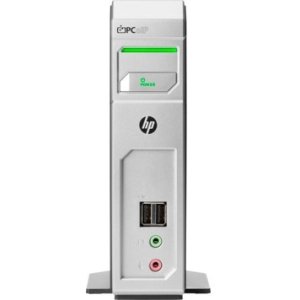 HP V0C65UA T310 TERA2 PCOIP Quad-Display Zero Client ETHERNET with USB SMARTCARD KB (E6D
