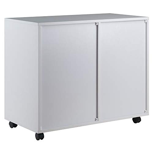 Winsome Wood Halifax Storage/Organization, White