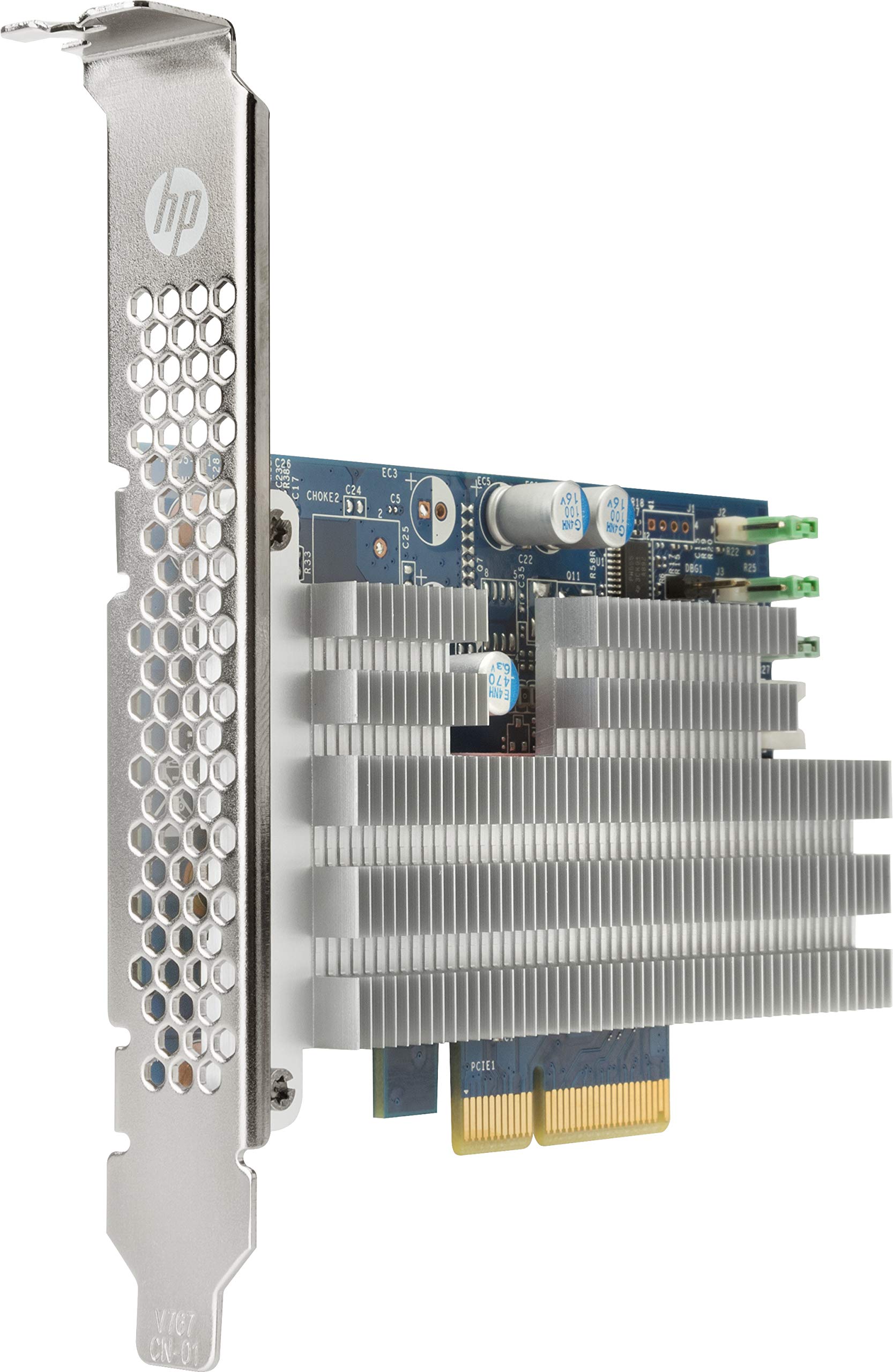 HP Z Turbo Drive G2 512 GB Internal Solid State Drive - PCI Express - Plug-in Card