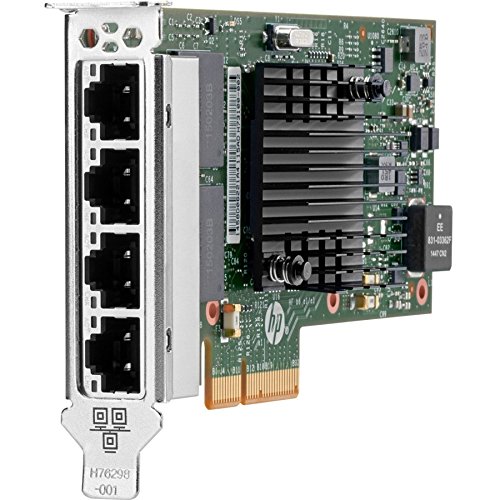Japan Hewlett Packard Ethernet 1Gb 4-Port 366T Network Adapter 811546-B21