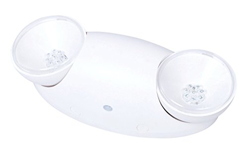 Fulham FHEM10W Firehorse Led Mini Emergency Light, White