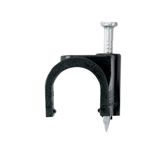 Orbit 3 Pack (30 Total Pieces) Drip Irrigation 1/2 Inch Tubing Strap with Nail - 10 Pack…