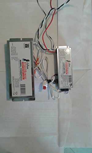 Fulham FHS2-UNV-36L - Emergency LED Driver - 90 Min - 11-36V Output - 20 Watt Max - 100-277 V Input - Battery Backup Not Included