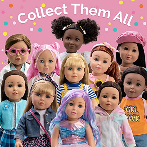 Adora 18 inch Doll Clothes - Amazing Girls Doctor Fashion