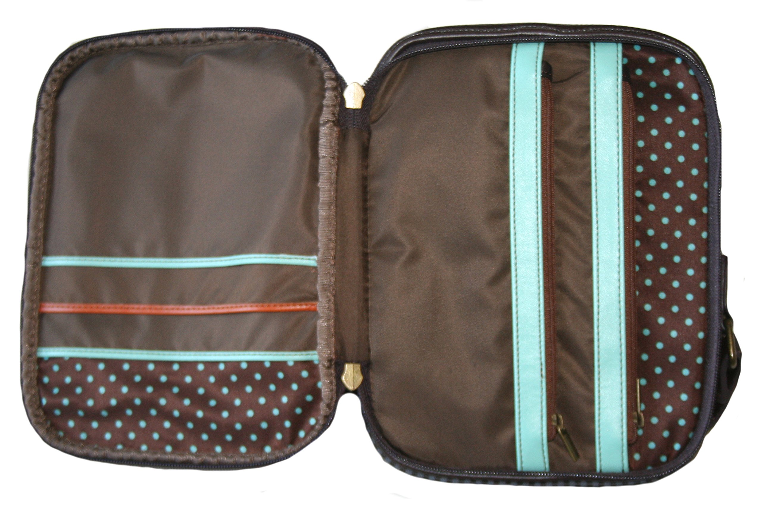 Chala Cat Organizer Crossbody Handbag - Cat Lovers Gift