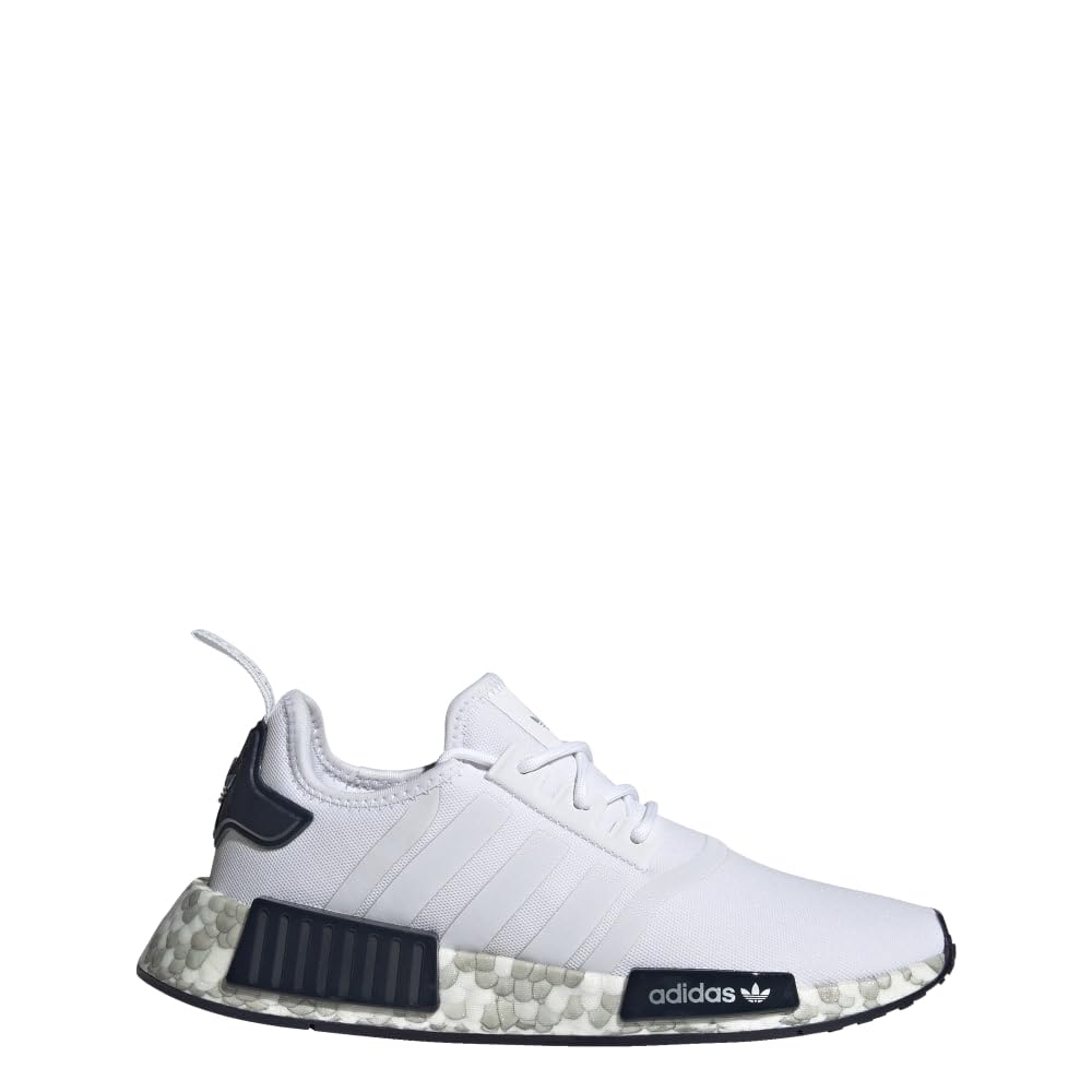 adidas NMD_R1 Shoes Women's, White, Size 6.5