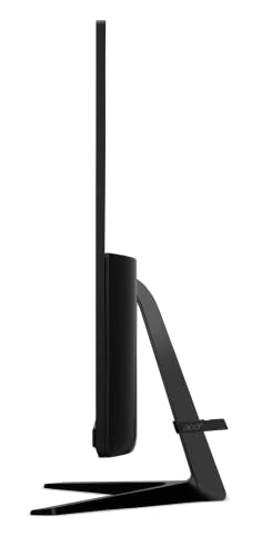 Acer Aspire C27-1700-UR11 AIO Desktop | 27" Full HD IPS Display | 12th Gen Intel Core i5-1235U | Intel Iris Xe Graphics | 8GB DDR4 | 512GB NVMe M.2 SSD | Intel Wireless Wi-Fi 6 | Windows 11 Home